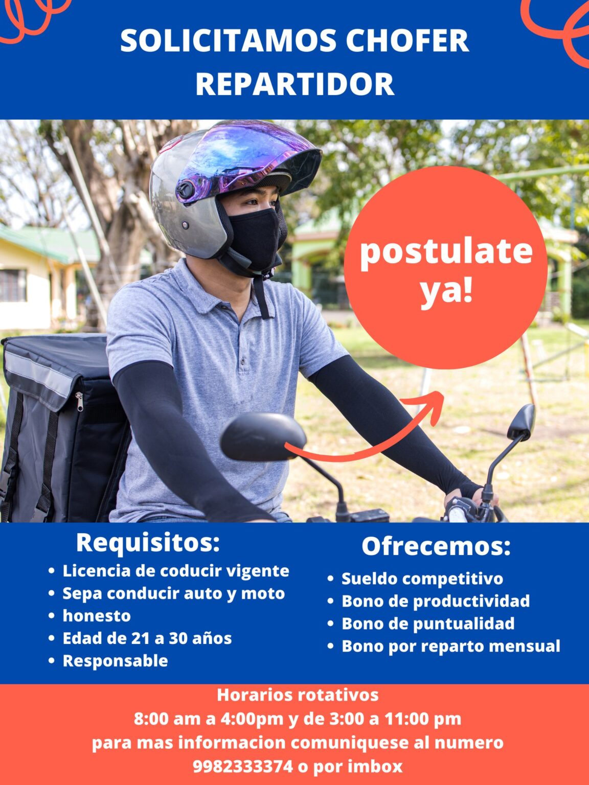 Trabajos de Chofer Repartidor en Cancún - Recluton.com